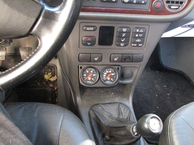Gauges / Gauge Pods | SaabCentral Forums